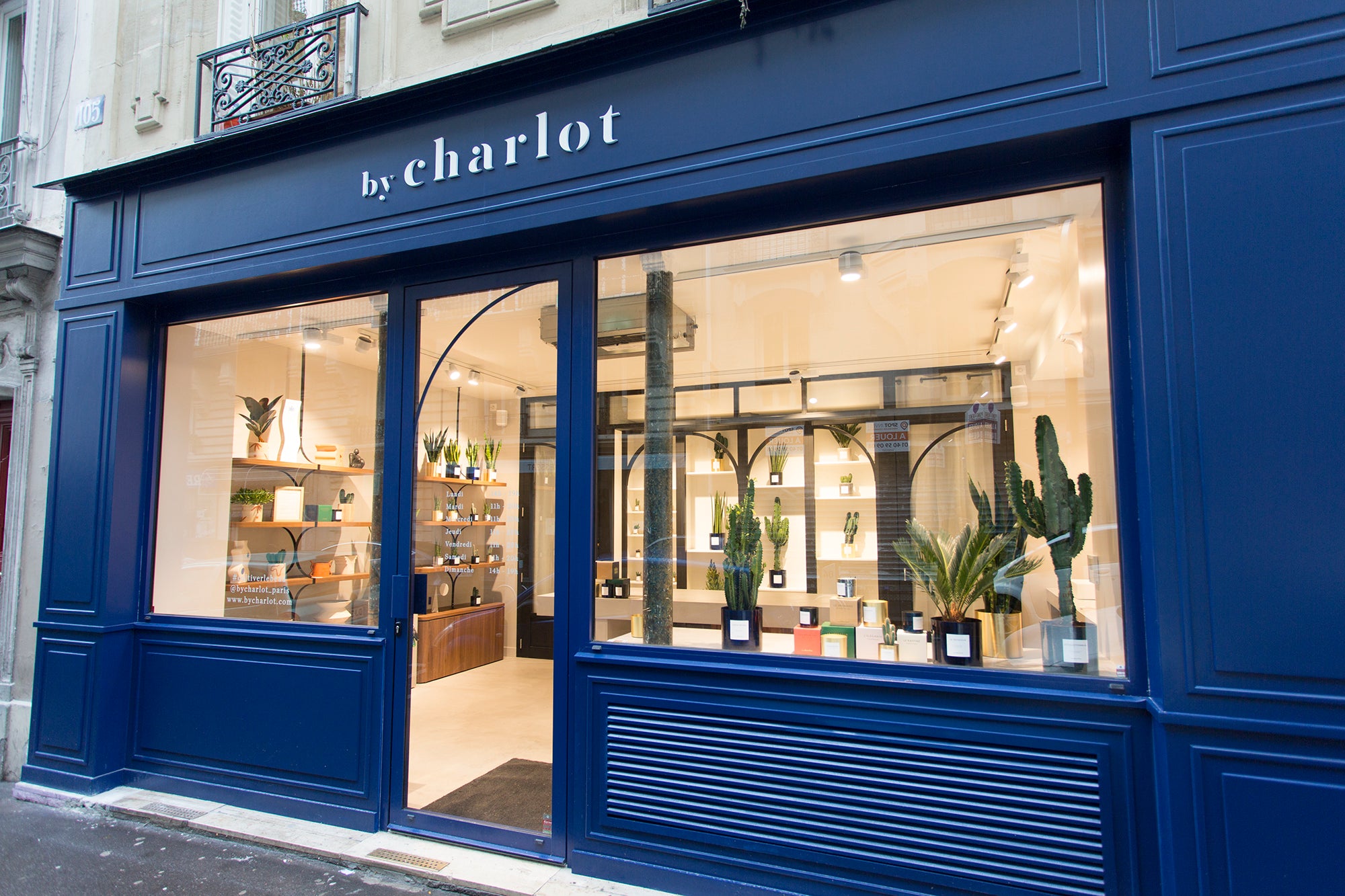 La maison By Charlot - Exceptional indoor plants & cacti – BY CHARLOT