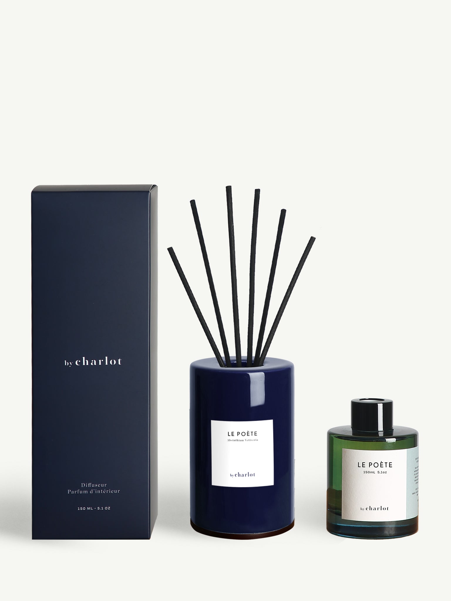 Diffuseur Le Poète – BY CHARLOT